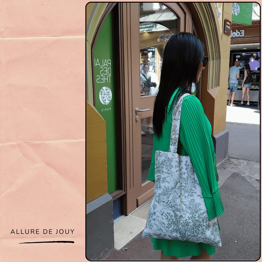 Paris dans mon sac magazine